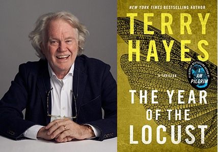 Terry Hayes, Bestselling Author of I AM PILGRIM, In Conversation for ...