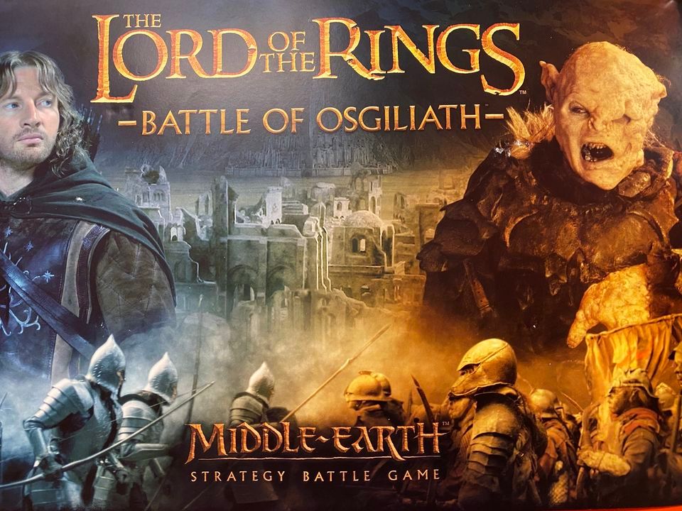 Middle-Earth Day, Games Workshop: Union Landing, Union City, February ...