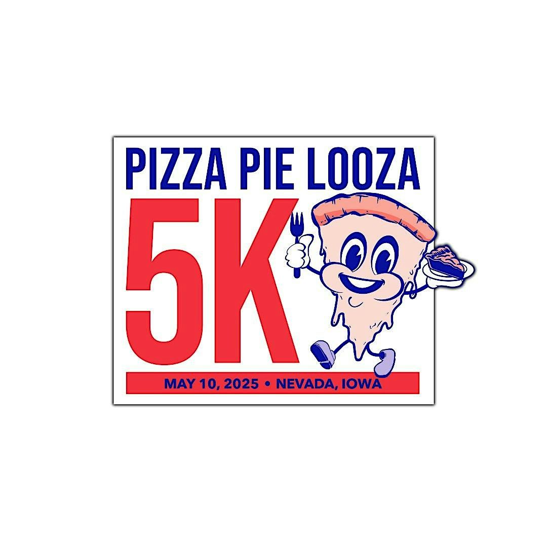Pizza PieLooza 5k, Billy Sunday Baseball Field, Nevada, 10 May 2025 ...