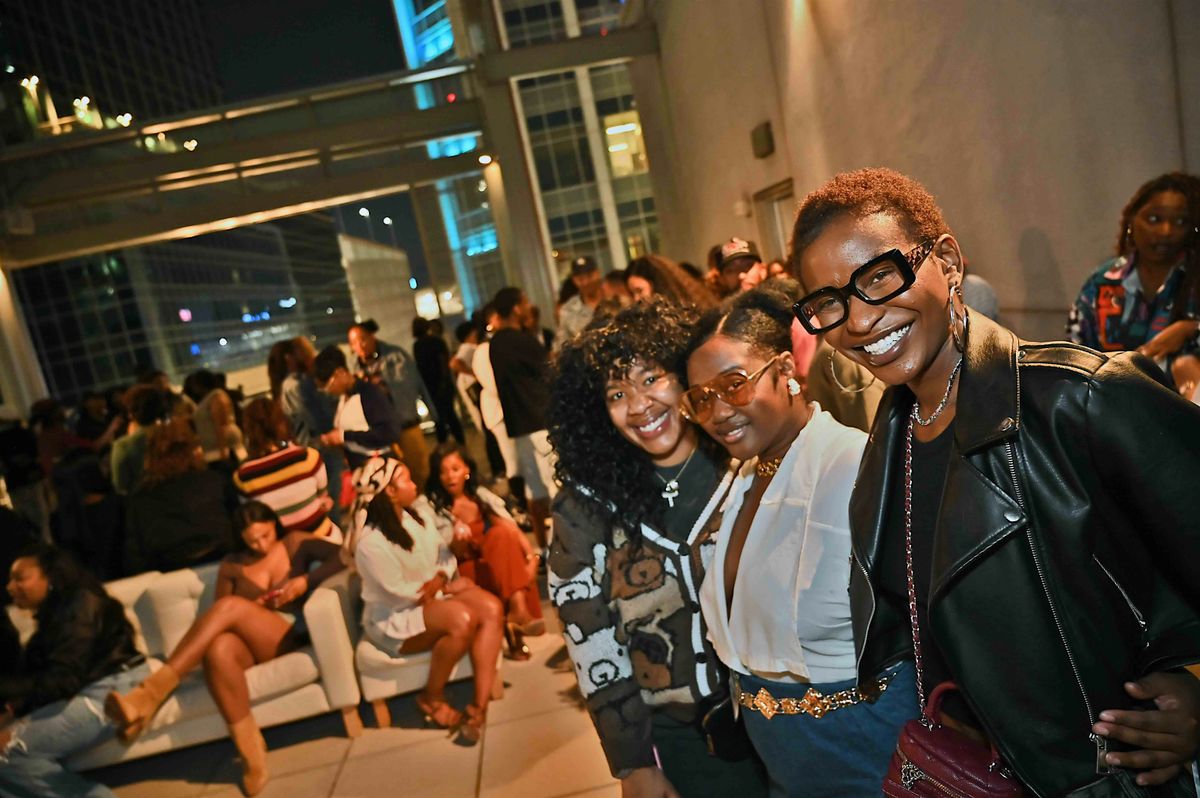 Art After Dark: Across The Diaspora, Harvey B. Gantt Center for African ...