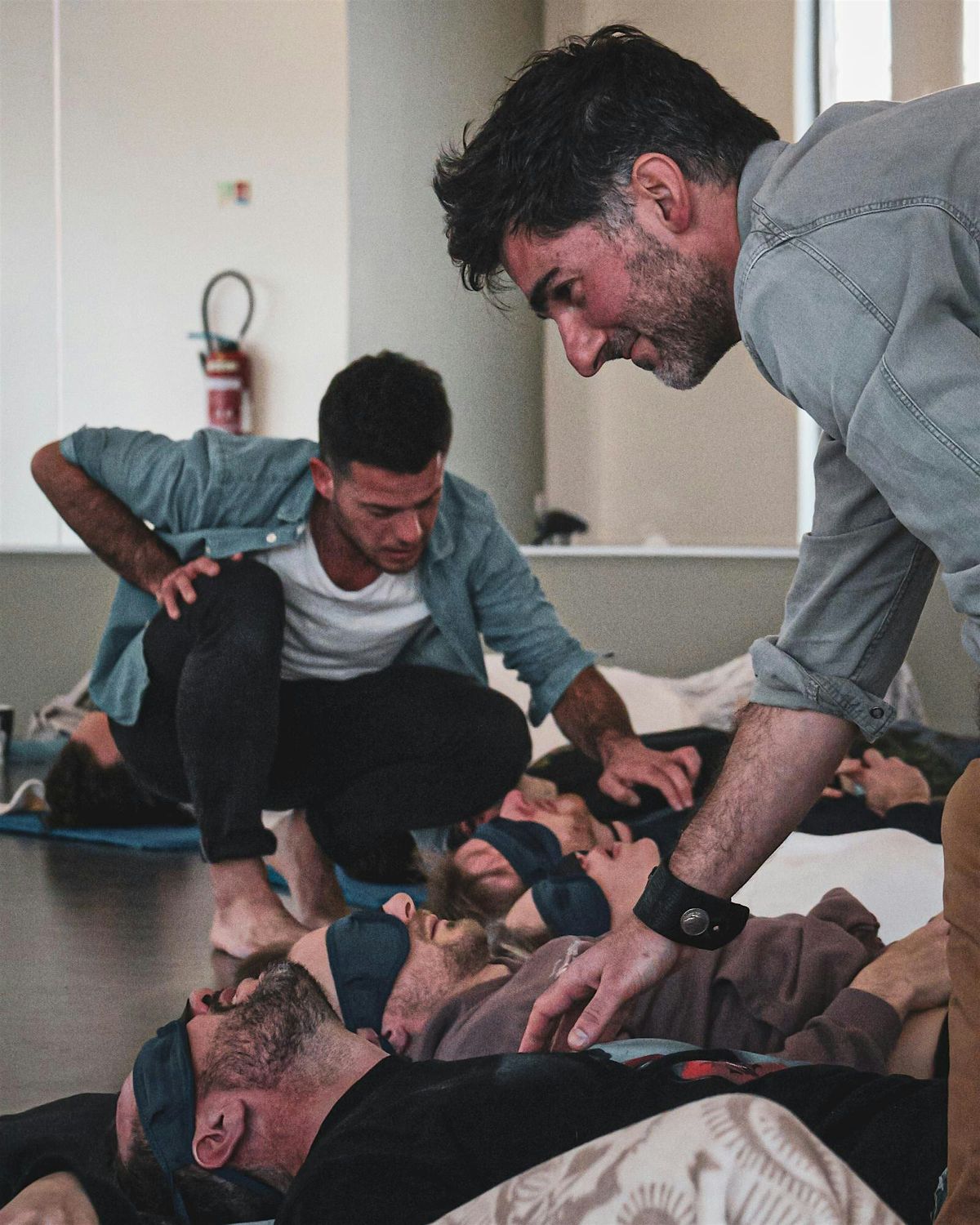 Vitality Flow, Circle Movement, Paris, 19 July 2025 | AllEvents