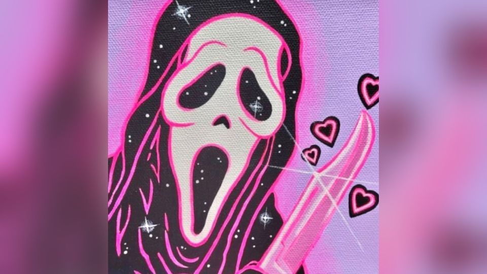 outcast artistry halloween paint night , Outcast Artistry, Springfield ...