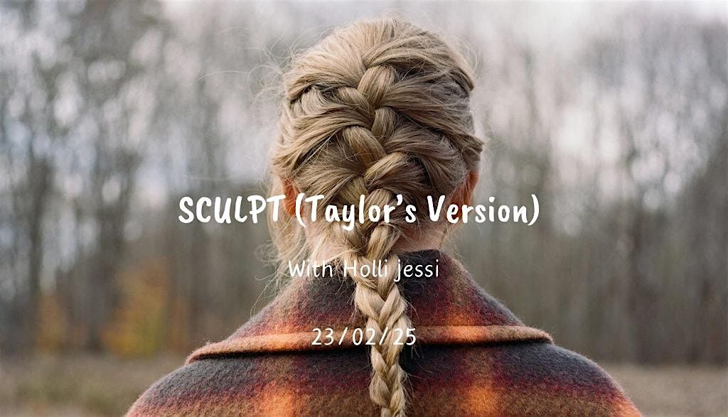 SCULPT (TAYLORS VERSION), zeno Health Club, Miller Street, Manchester ...