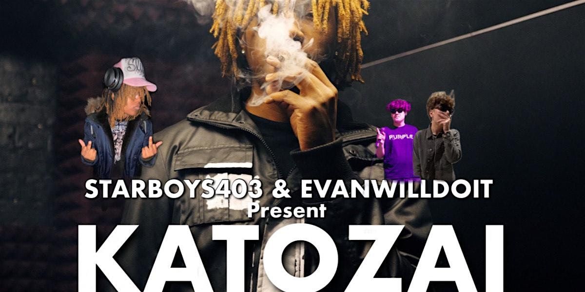 KATOZAI & MAZELFYRE LIVE IN CALGARY, The Rec Room Deerfoot, Calgary, 4 ...