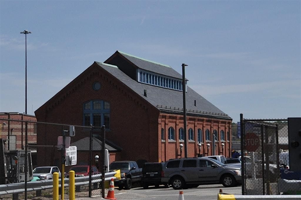 FOLLOW THE FLUSH: A TOUR OF FIELDS POINT WASTEWATER TREATMENT FACILITY ...