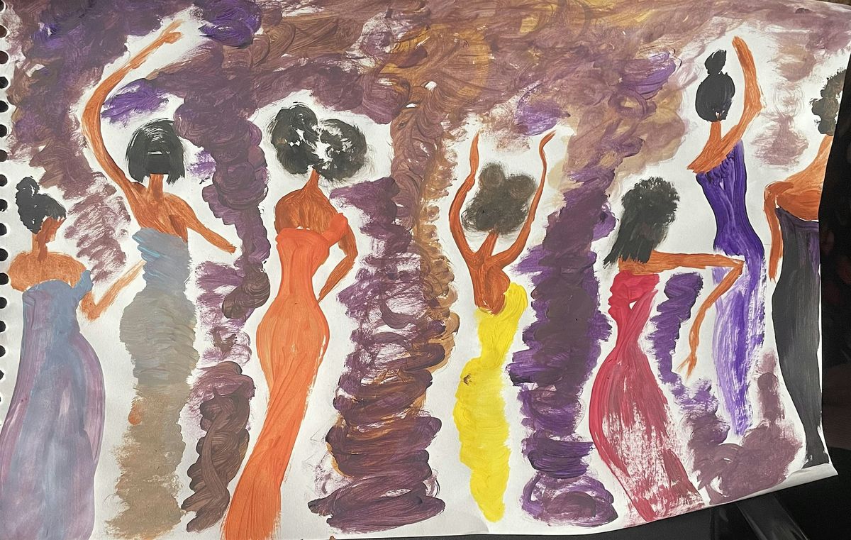 No Erasers Allowed, Art Exhibit, Inspire Art Space, Philadelphia, 7 ...