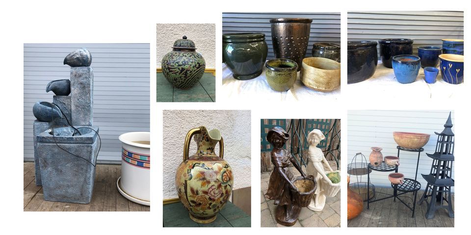 Spring Pop-up Garden Sale - Pots, Pots, Pots and More!, 3811 Lakeshore ...