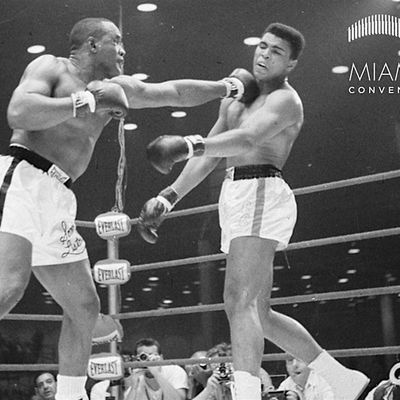 Muhammad Ali & Black History Month Tour at Miami Beach Convention ...