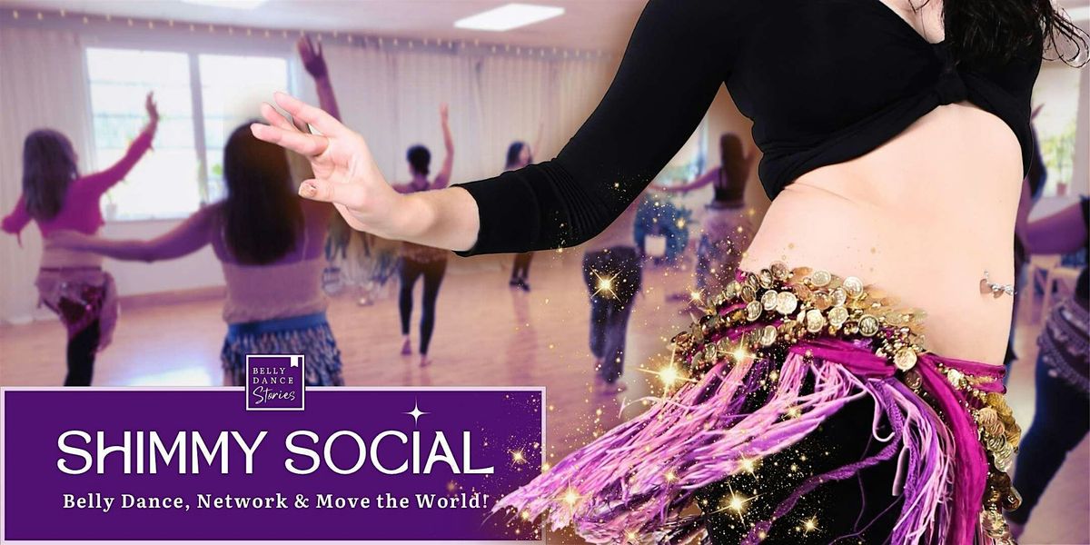 Shimmy Social: Join the Movement!, 529 SW 12th Ave, Miami, 2 March 2025 ...