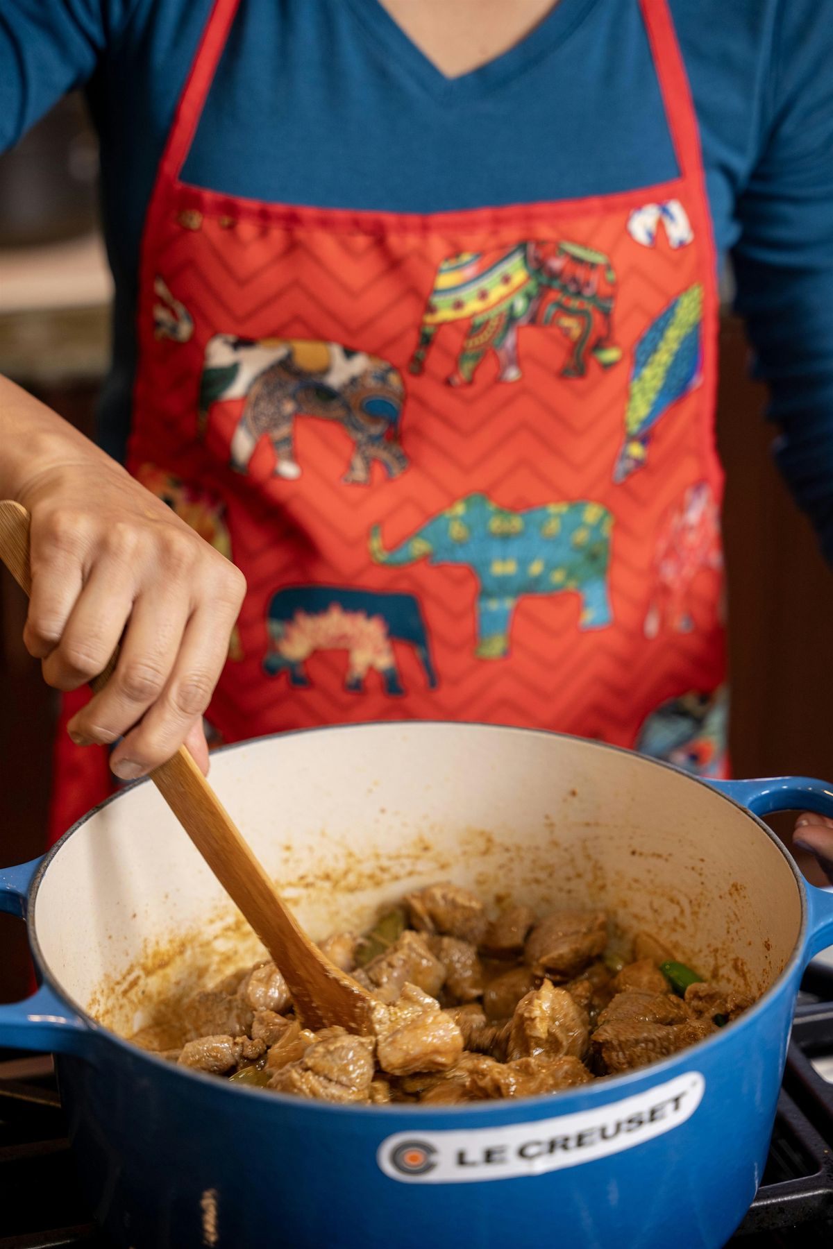 Indian cooking class with Spicytude - Chicken Biryani in Dallas TX, 5 ...