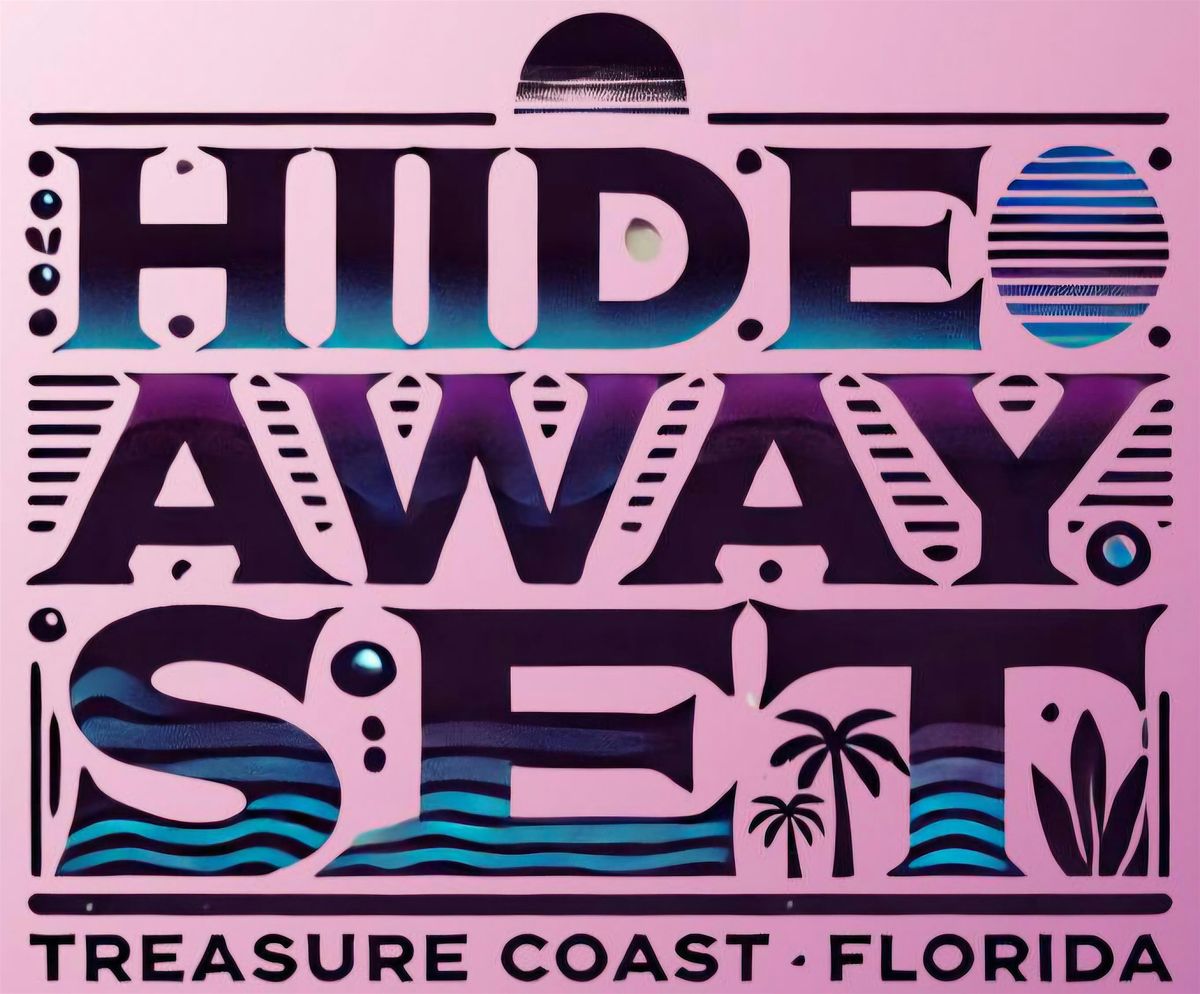 The Hide Away Set, Dirty South Bar - The Hide Away, Stuart, 22 February ...