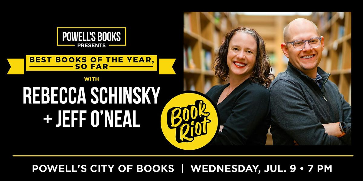 Book Riot and Powells Present the Best Books of the Year, So Far ...