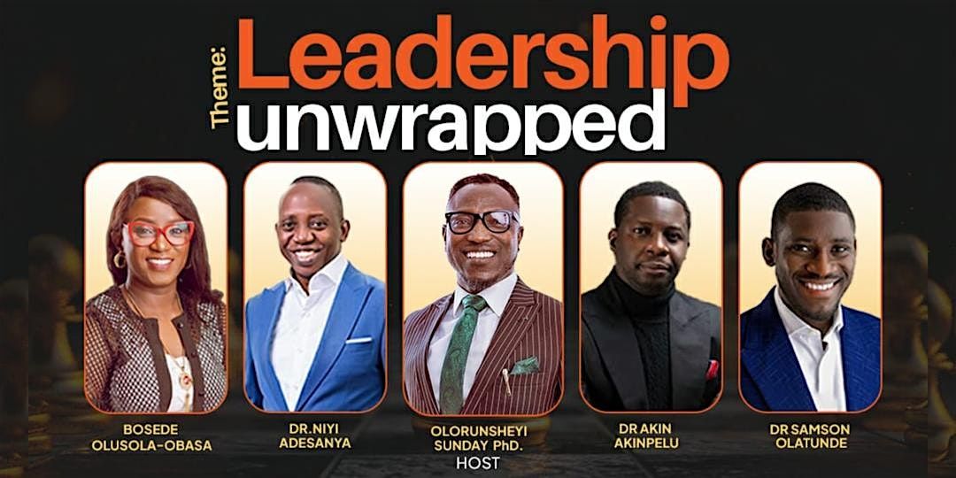 Leverage 6.0, Pertinence Place, Akowonjo, 23 November 2024 | AllEvents