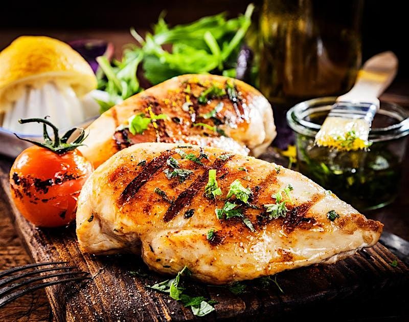 CURSO DE PEITO DE FRANGO - 07/10/2025 (Terça-feira), Cursos de ...