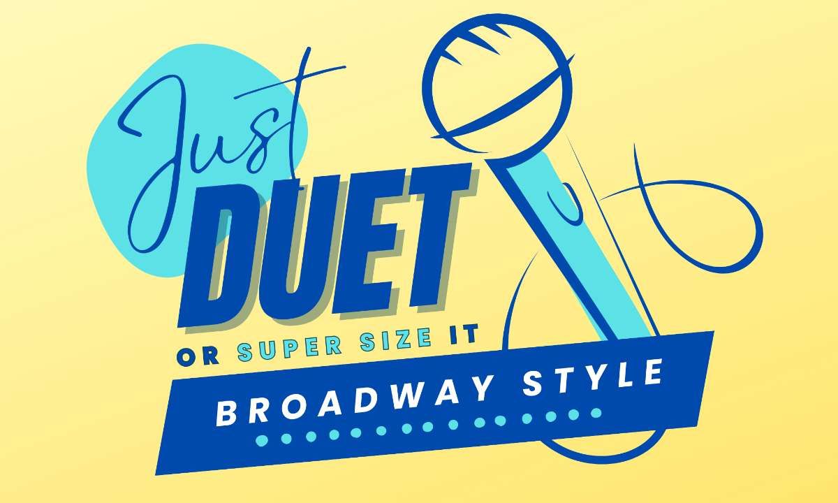Powerhouse Theatre Collaborative - Just Duet - Broadway Style at ...