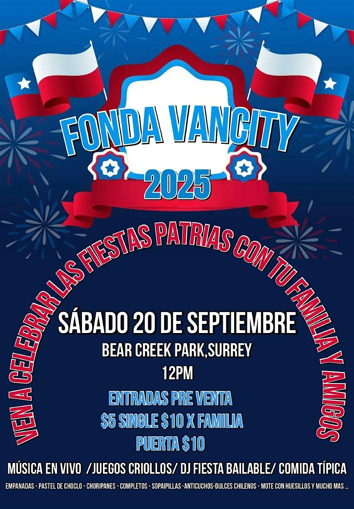 Fonda Vancity 2025, Burnaby Fraser Foreshore Park, 20 September 2025 ...