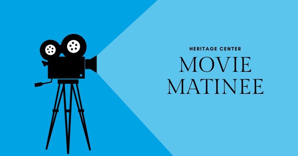 MOVIE MATINEE - The Hill, The J KC - Jewish Community Center, Overland ...