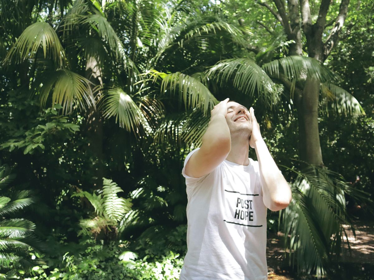 Luc Spada - Alles nur Poetry / Special Guest: Hendriksson, HIER WO DU ...