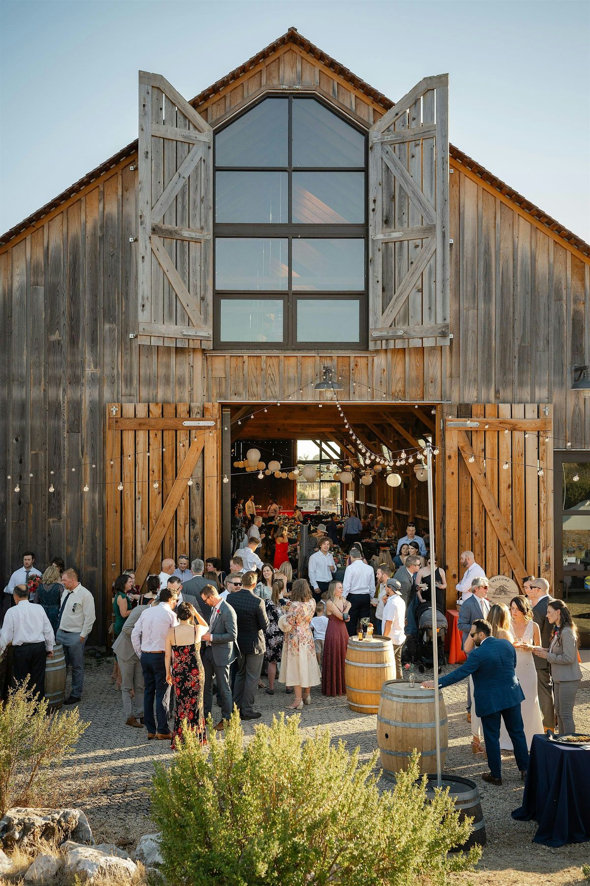Wedding Vendor Showcase and Hay Barn Open House, Cowell Ranch Hay Barn ...