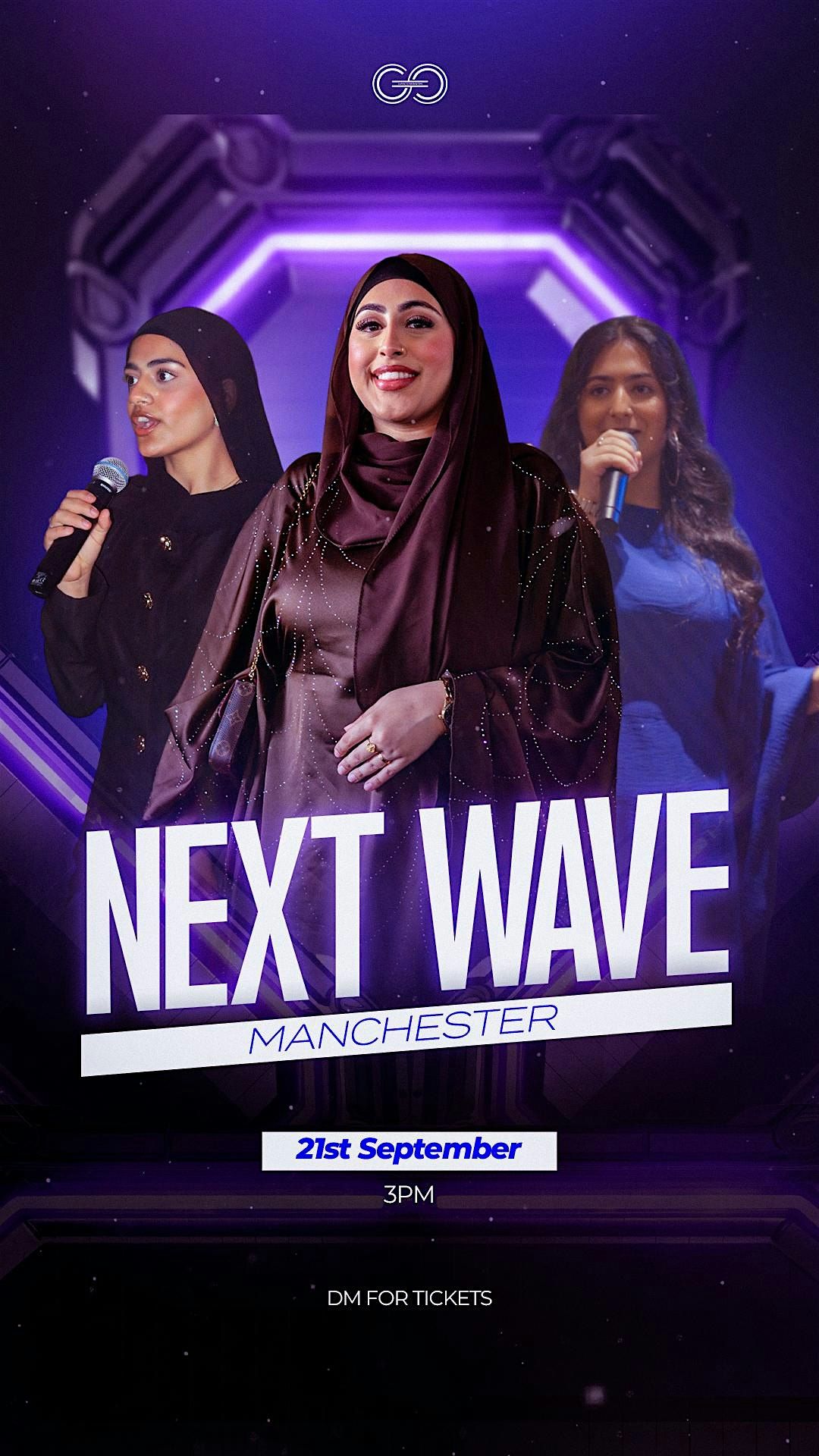 Next Wave - Manchester, PappaRoti Manchester, 21 September 2025 | AllEvents