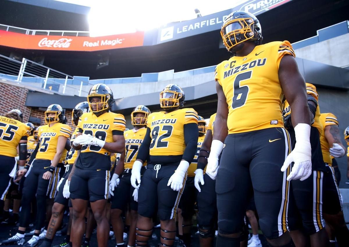 PARKING: Missouri Tigers vs. Vanderbilt Commodores, Faurot Field at ...