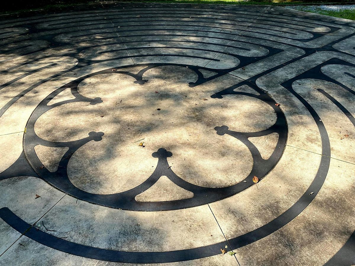 Walking the Labyrinth as Metaphor: Listening with the Ears of Our ...