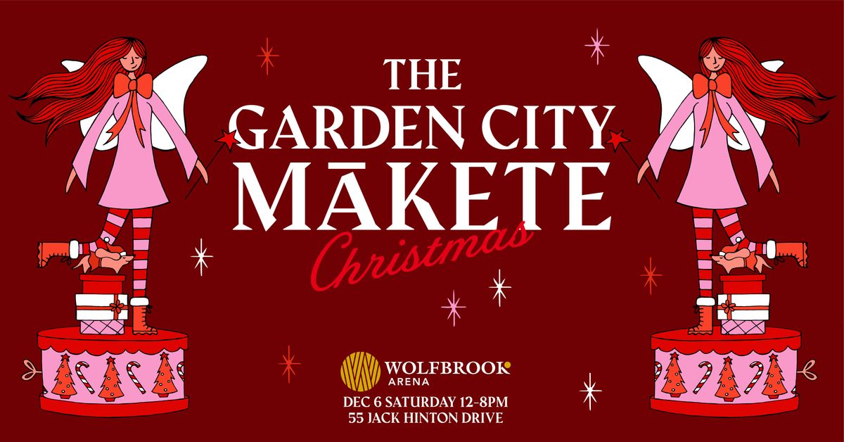 The Christmas Mākete, Wolfbrook Arena Jack Hinton Drive, Addington ...