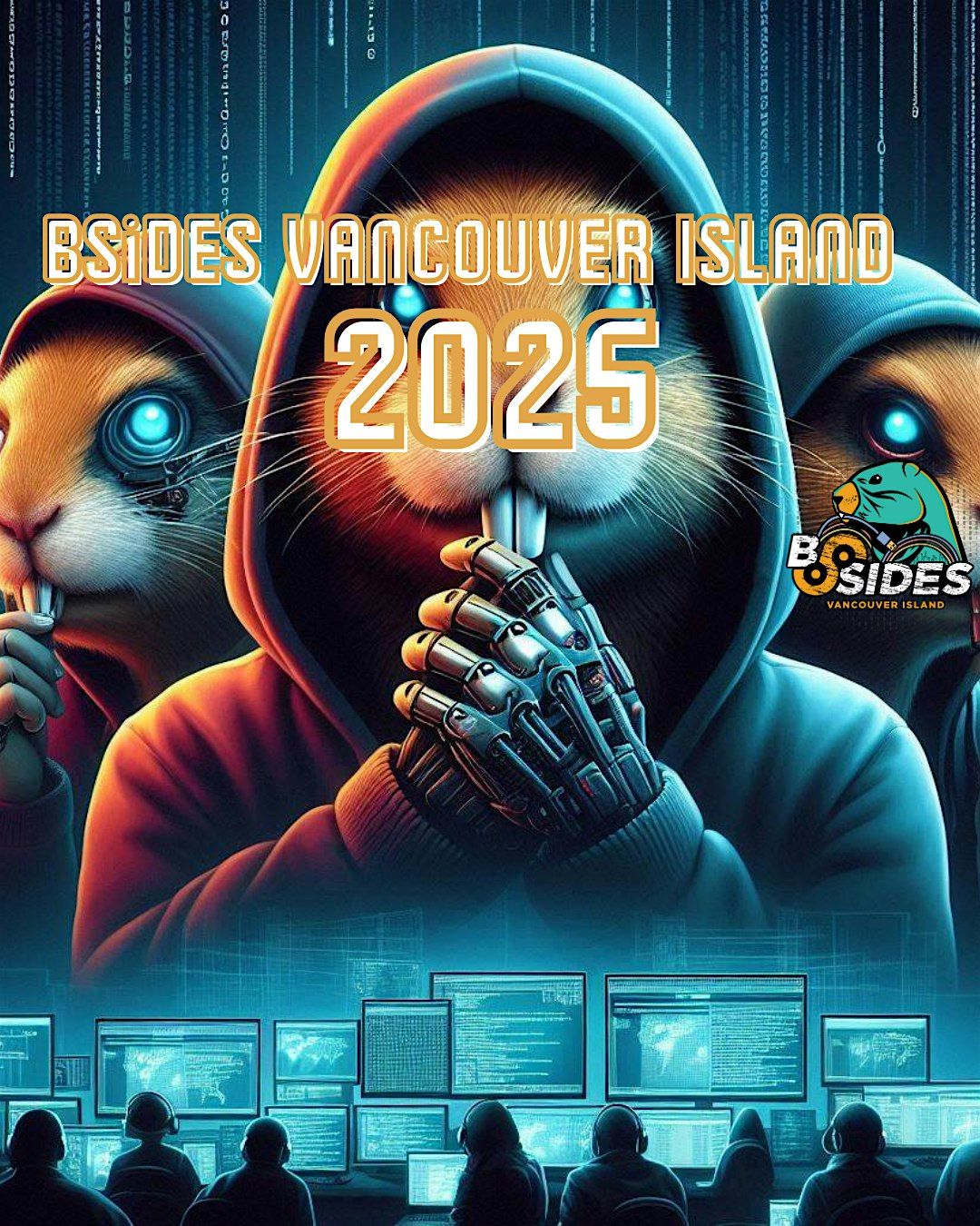 BSides Vancouver Island 2025, Victoria Conference Centre, 3 October 2025 | AllEvents