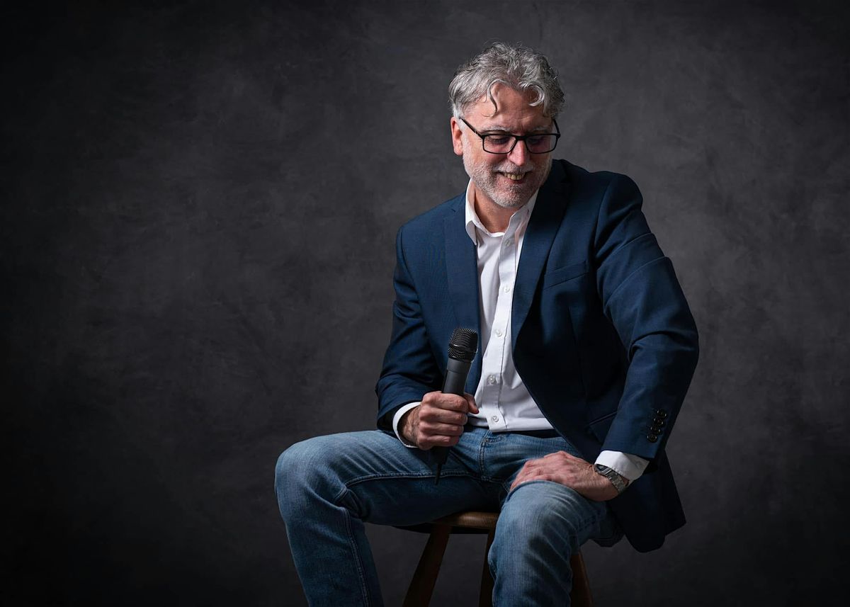 St Patricks Weekend Special, Award Winning Canadian Comedian Sean ...