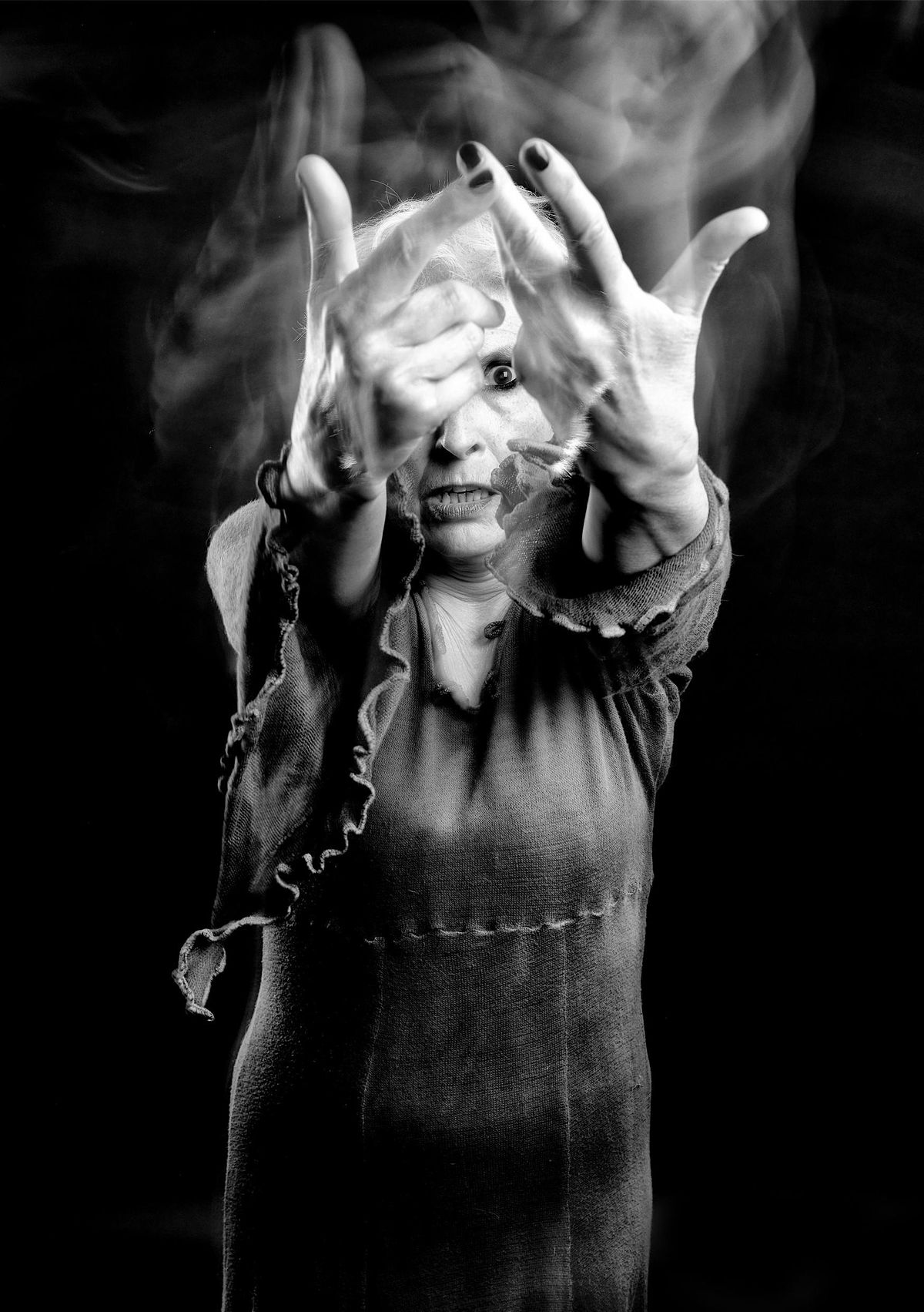 GRUOCH: The Lady Macbeth- Performed by Caroline Burns Cooke, Henley-in ...