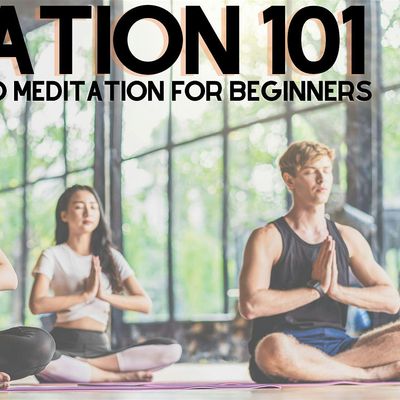 Meditation 101- An Introduction to Meditation for Beginners, Pikes Peak ...