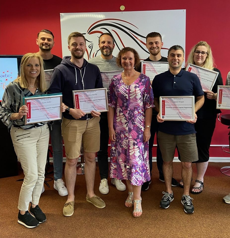 Enhanced NLP Coach Practitioner 4 Certification Training (ABNLP ... Enhanced NLP Coach Practitioner 4 Certification Training (ABNLP ...