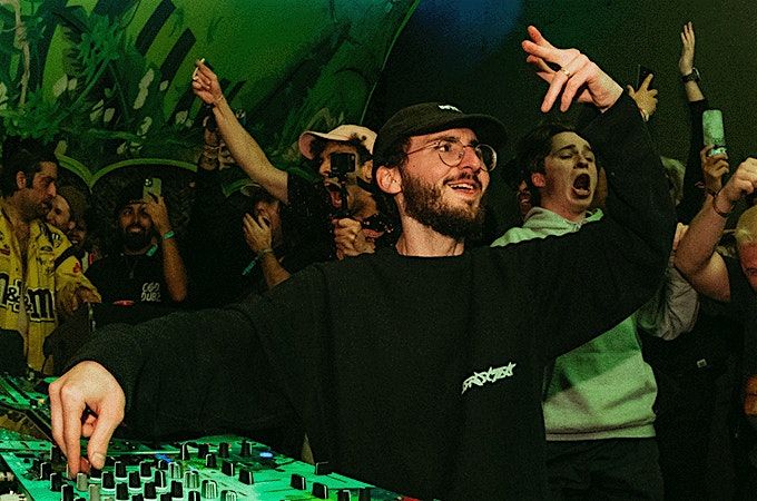 Infekt Missoula Jan 16 - The Badlander Tickets, The Badlander, Missoula ...