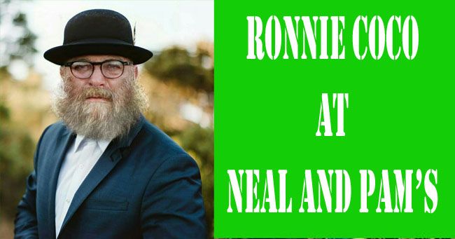 Ronnie Coco at Neal and Pams, 20 South Ocean Boulevard Surfside Beach ...