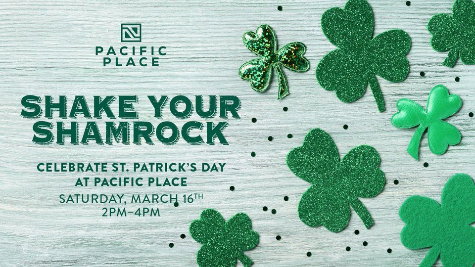 Shake Your Shamrock, 600 Pine St, Seattle, WA, United States ...
