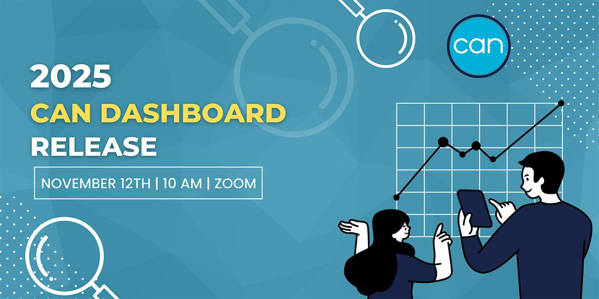 2025 CAN Dashboard Release, 3 December 2025 | AllEvents