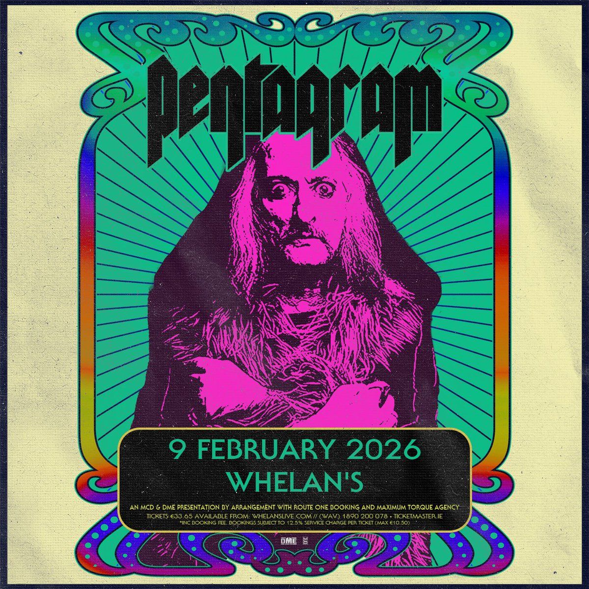 Pentagram, House Of Rock - Corpus Christi, 18 June 2026 | AllEvents
