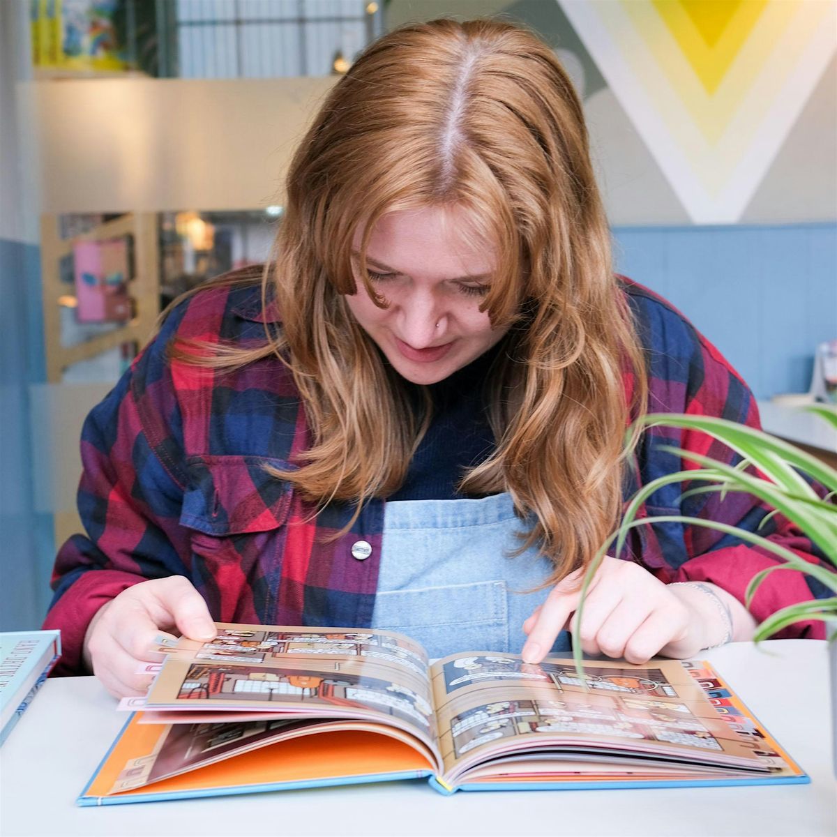 Graphic Novel Reading Room @ Treehouse, The Treehouse Board Game Café ...