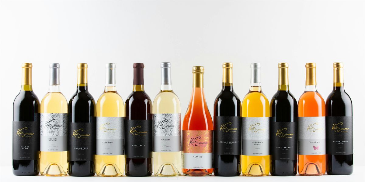 WINE CLUB PICKUP: Wine Members + 1 Guest, 7590 Old Spring Branch Rd, 2 ...