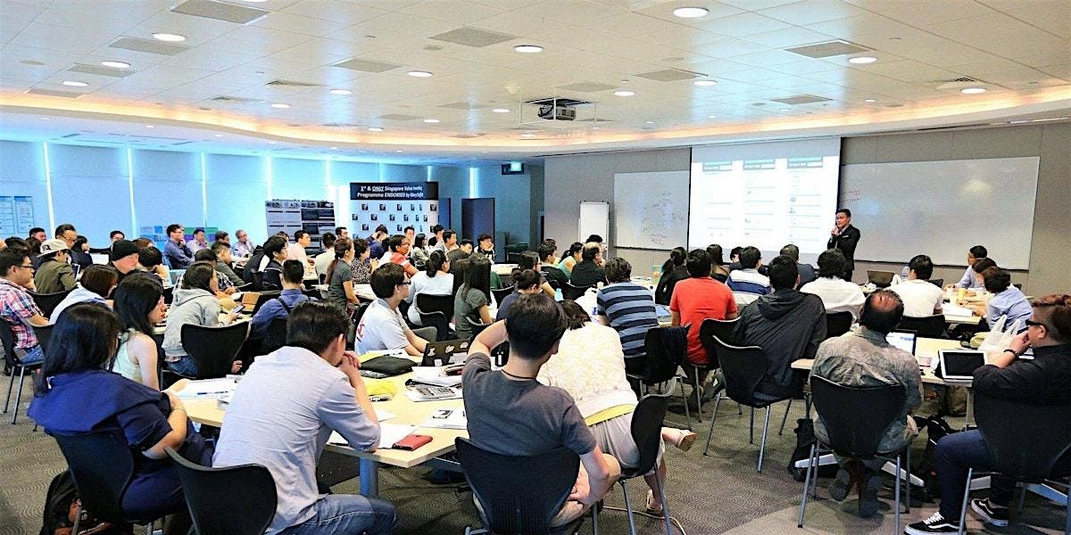 Value Investing Masterclass (strictly by Invitation only), AIG Building ...