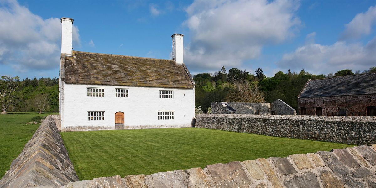 Dolbelydr Open Days, Cadw Open Doors, Dolbelydr, Denbigh, 20 September ...