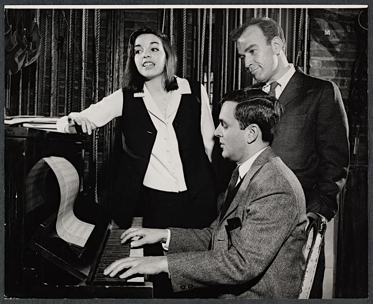 New Short Musicals Debut: Across A Crowded Room Final Presentations ...