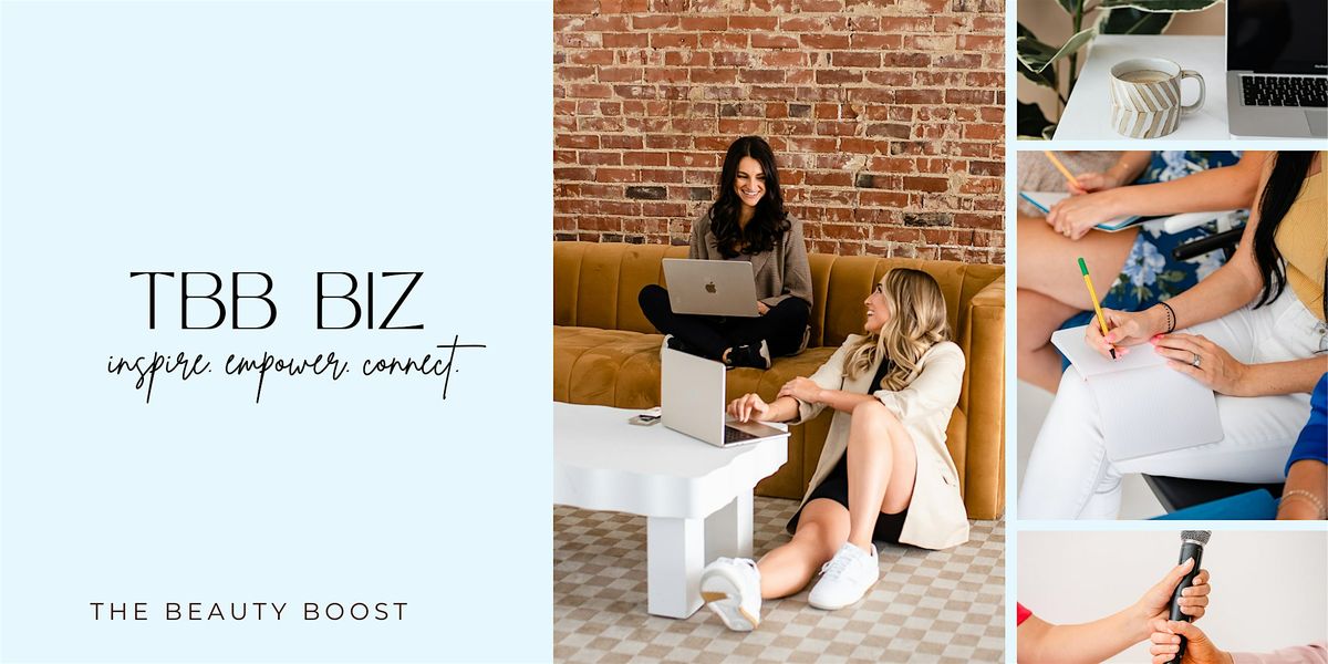 TBB BIZ -Stand Out! Getting Visible with Branding + Socials, COhatch ...