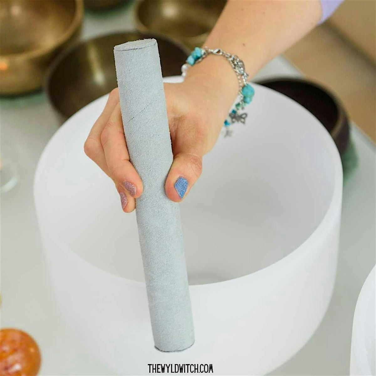 March Chakra Balancing & Sound Healing, Wyld Magick Center for Holistic ...