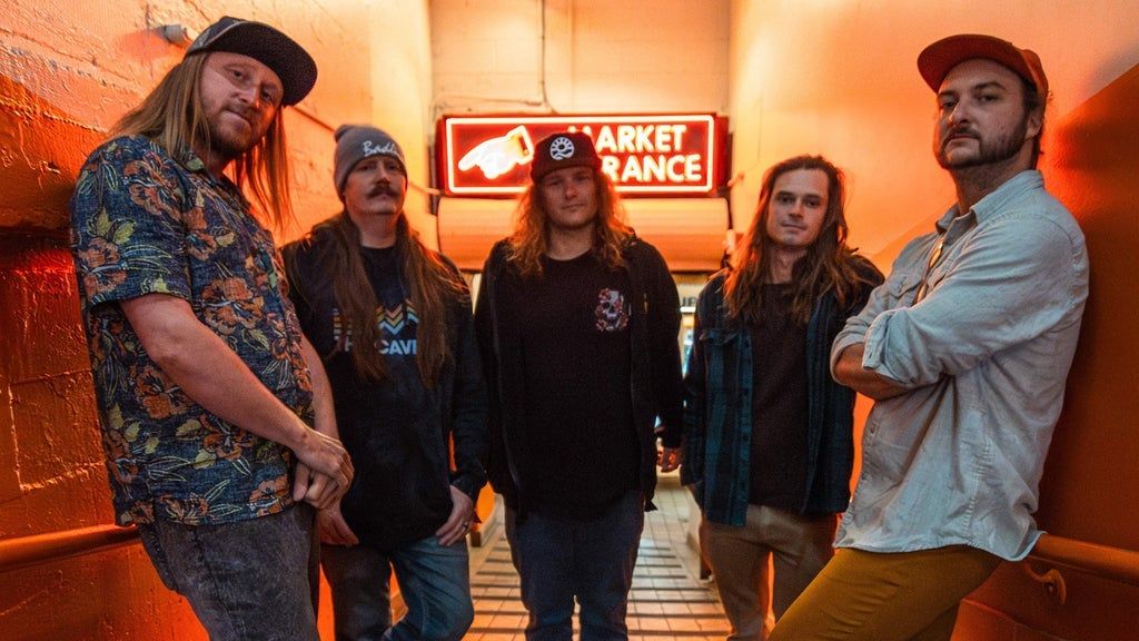 Kashd Out with Dale and the Zdubs, Rose Music Hall, Columbia, 8 May ...