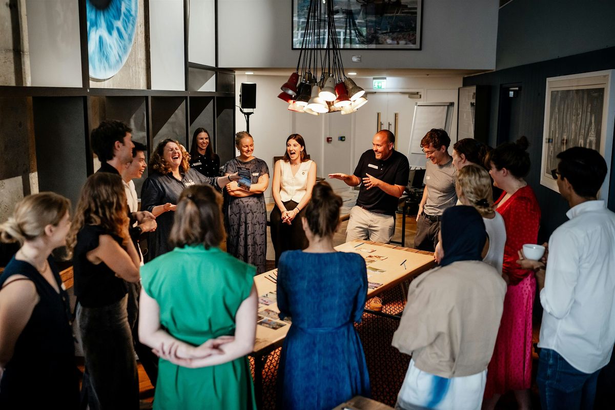 Climate Fresk Facilitator Training for Professionals in London ...