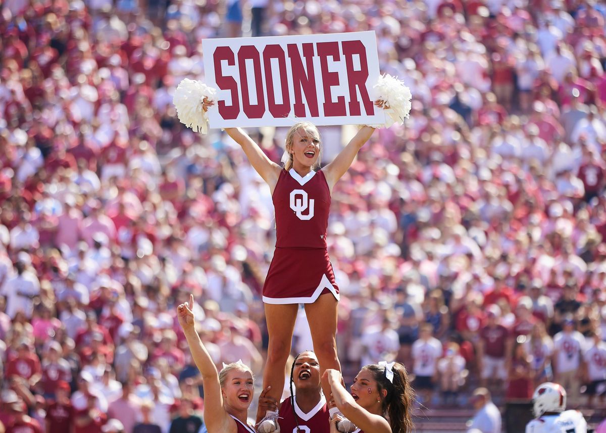 Fall 2025 OU All Girl and Coed Cheer Clinic, Lloyd Noble Center, Norman ...