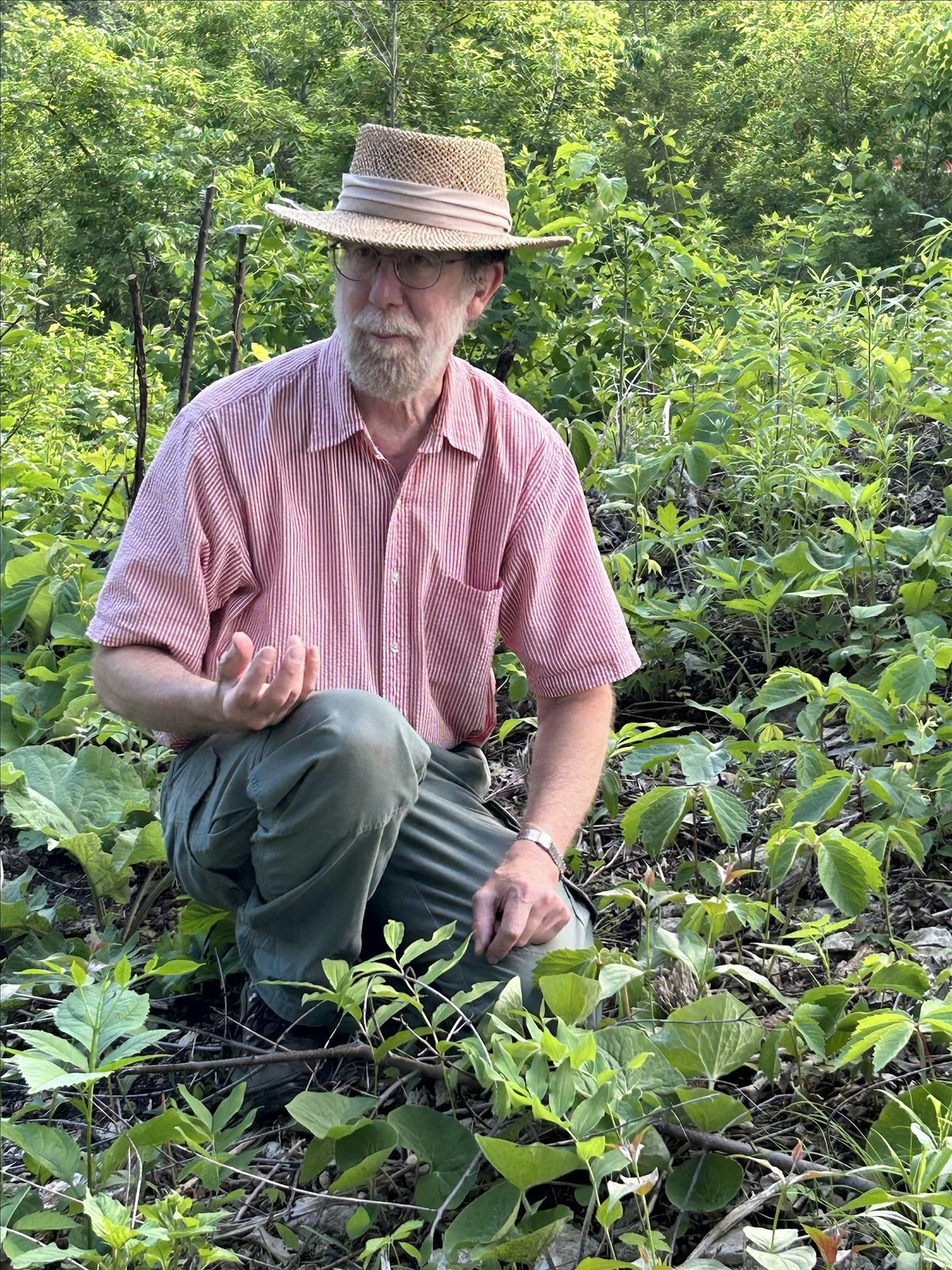 Nature Walk with a Naturalist: Signs of Spring at Minnehaha Park ...
