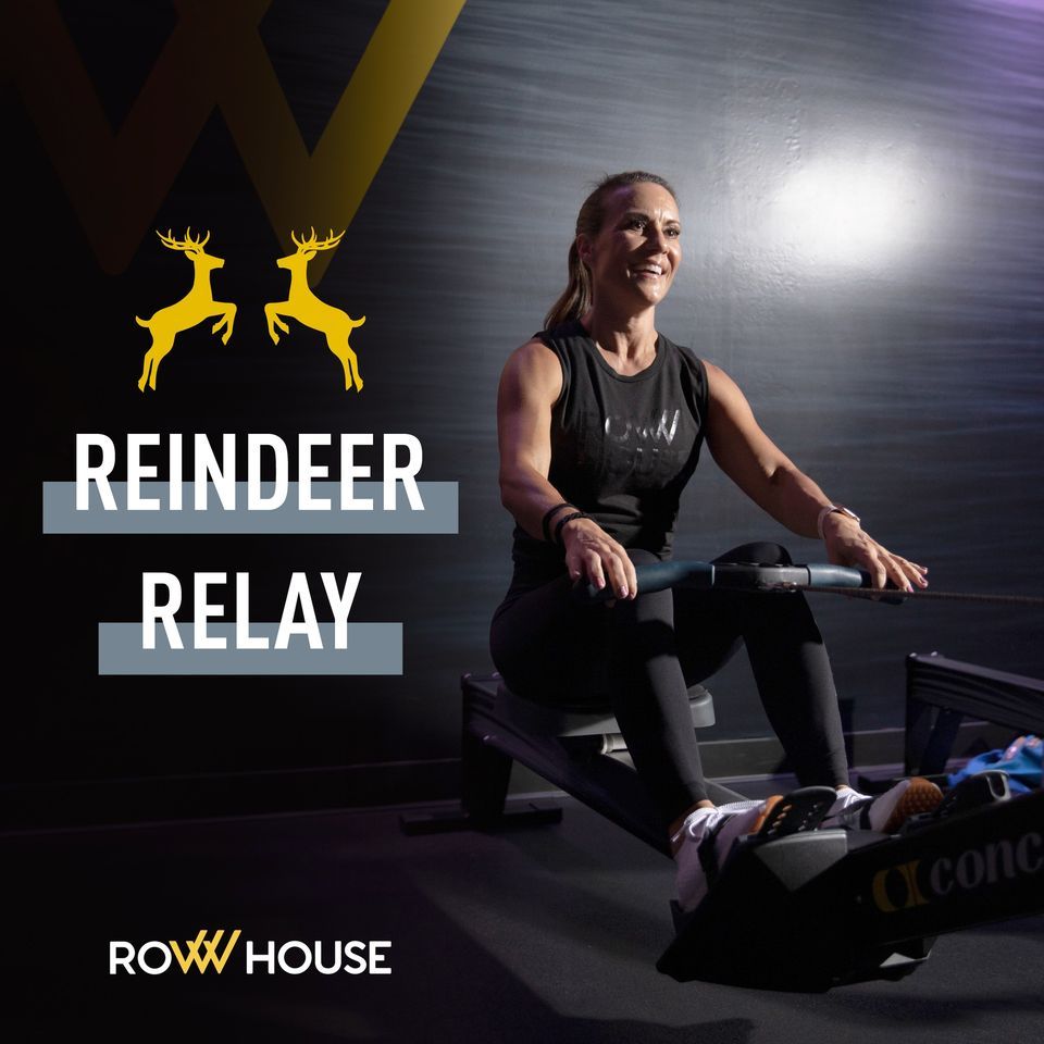 Row House Ken Caryl Reindeer Relay Row Class, Row House (Ken Caryl), 15 ...