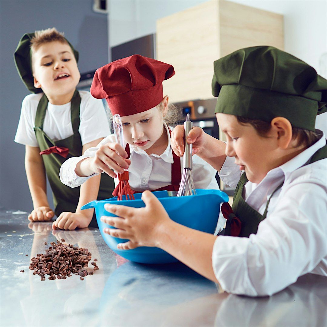 Little Chocolatiers: Creative Chocolate Workshop for Kids (Ages 5 ...